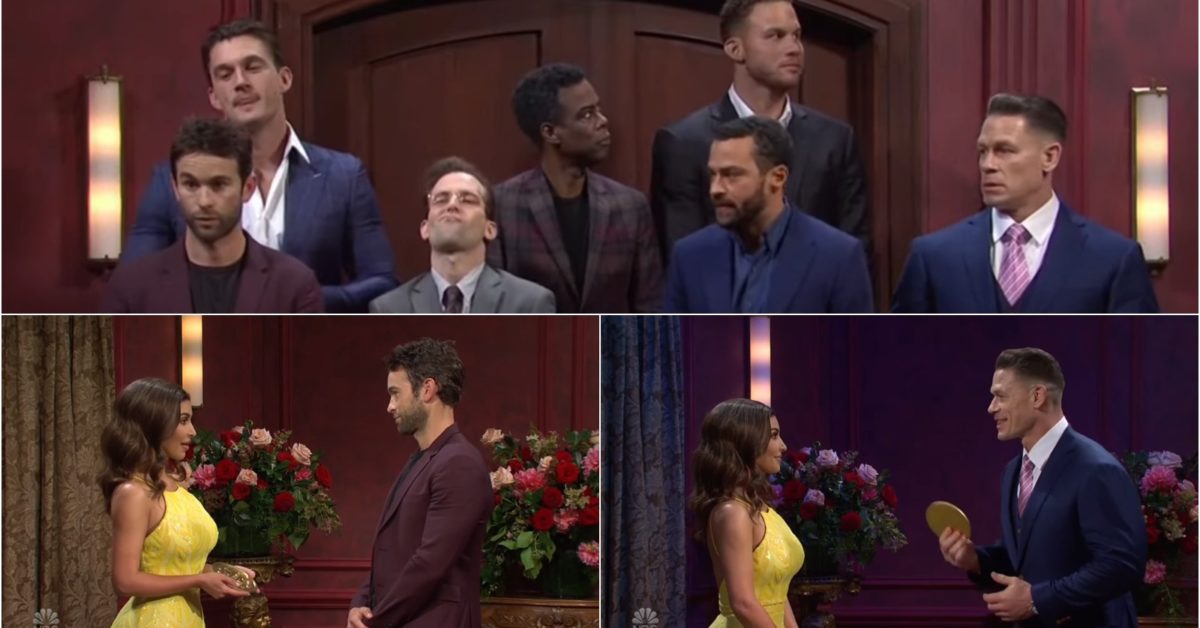 Saturday Night Live: The Deep vs Peacemaker for Kim Kardashian West?