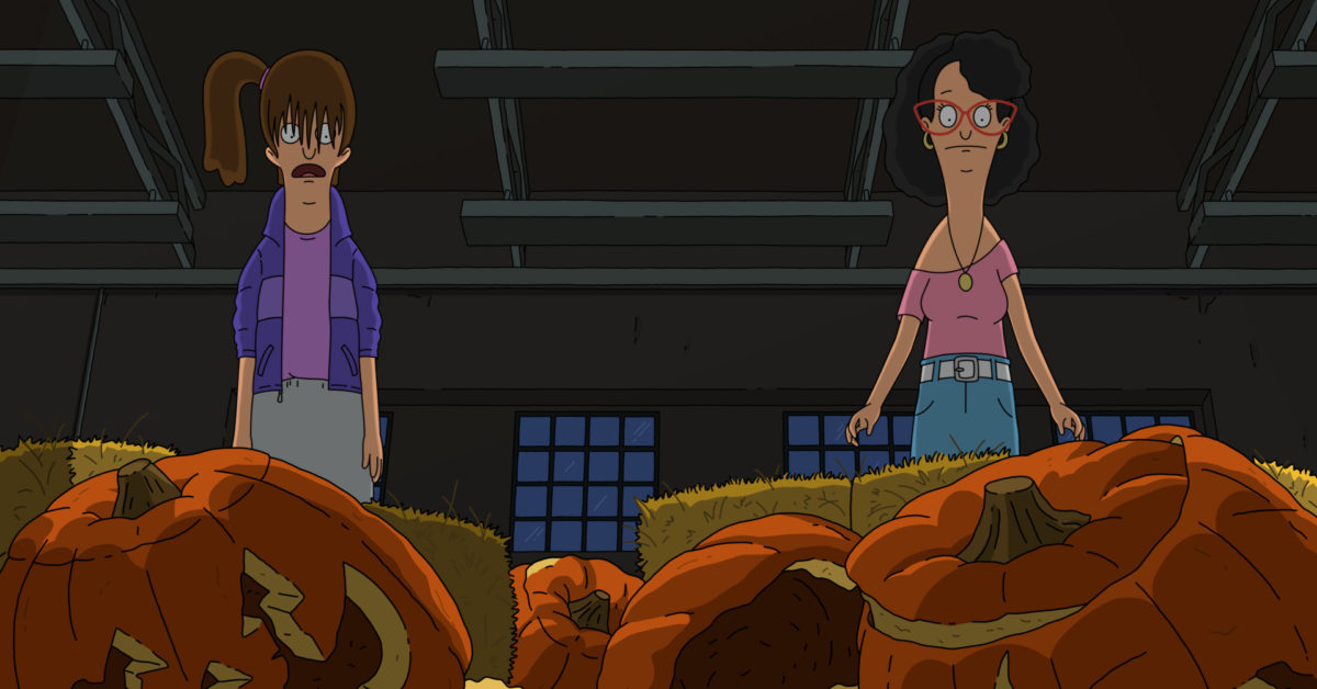 Bob's Burgers Season 12 E03 Review: Linda & Gayle's Pumpkin Chaos