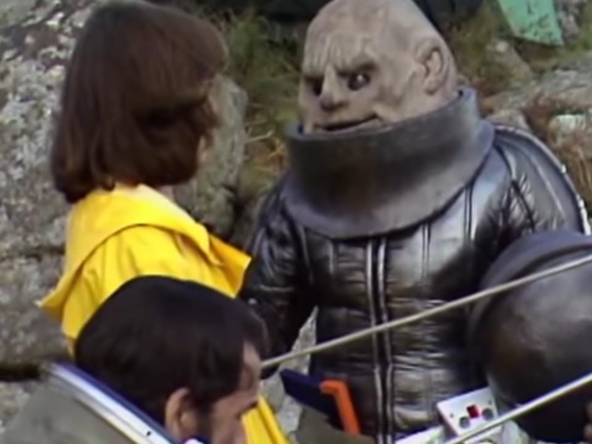 Classic Sontaran