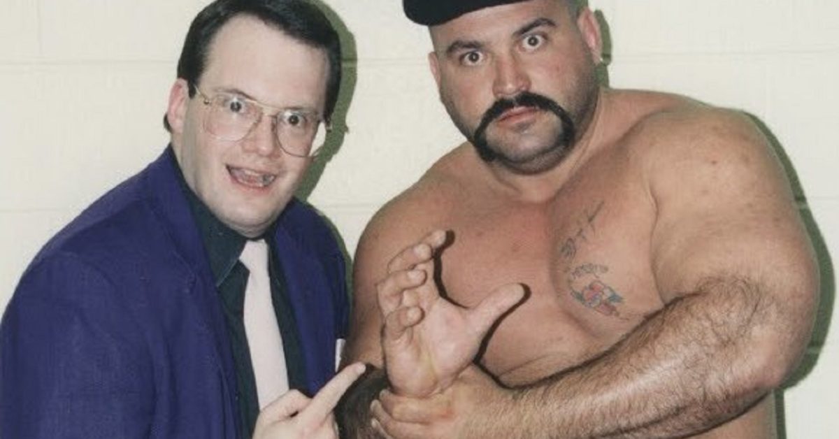 Dark Side of the Ring Season 3 Examines Johnny K9's Double Life