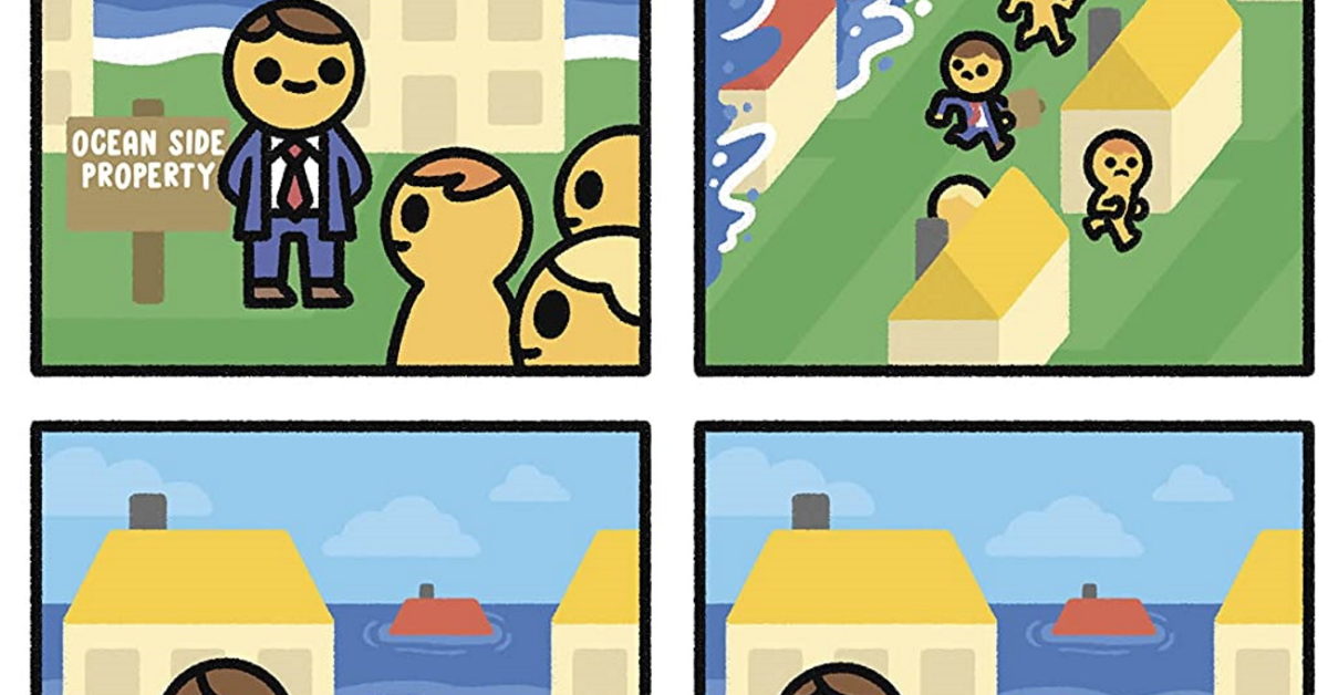Taika Waititi's Story For The Most Important Comic Book on Earth