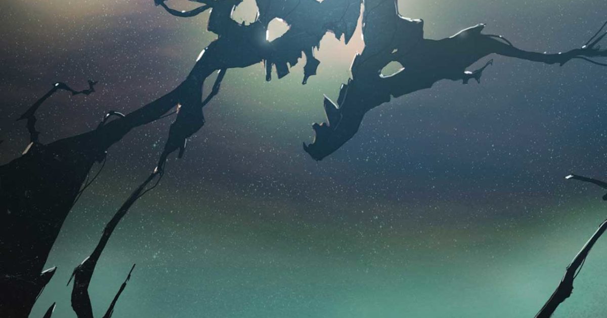 Transformers: Halloween Special Review: Terrifies