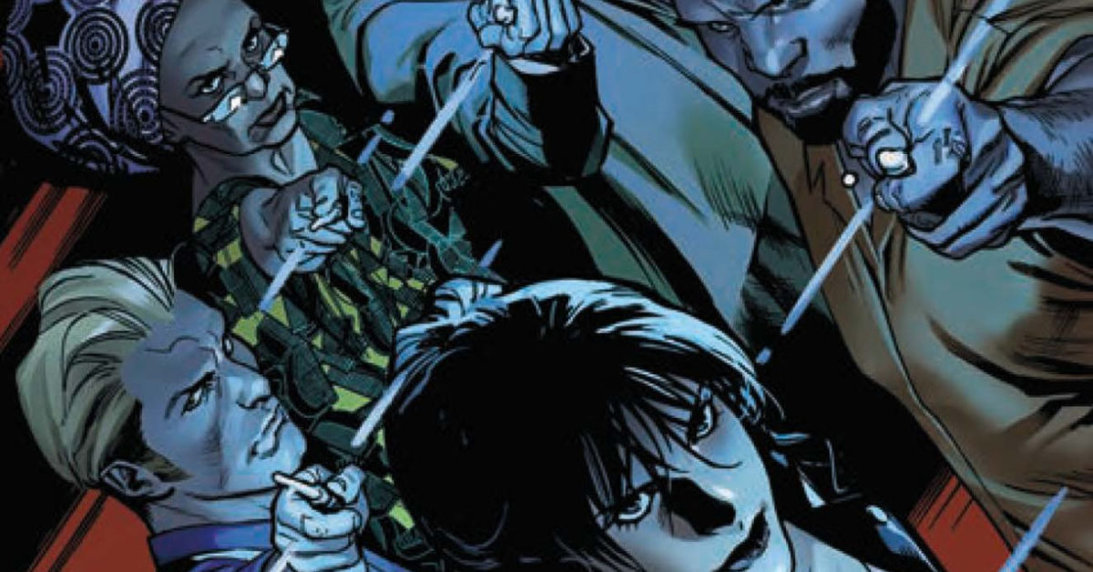 Mark Millar Is A Little Confused As To When His Comics Are Coming Out