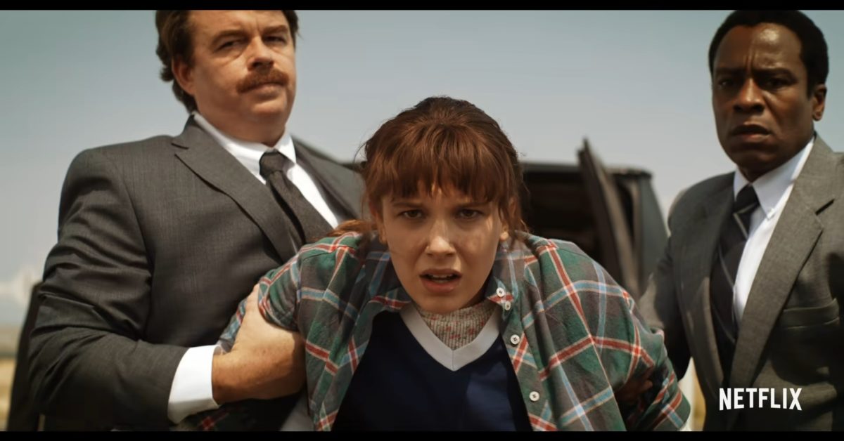 Stranger Things First Official Hawkins Map Explores Town's Mysteries