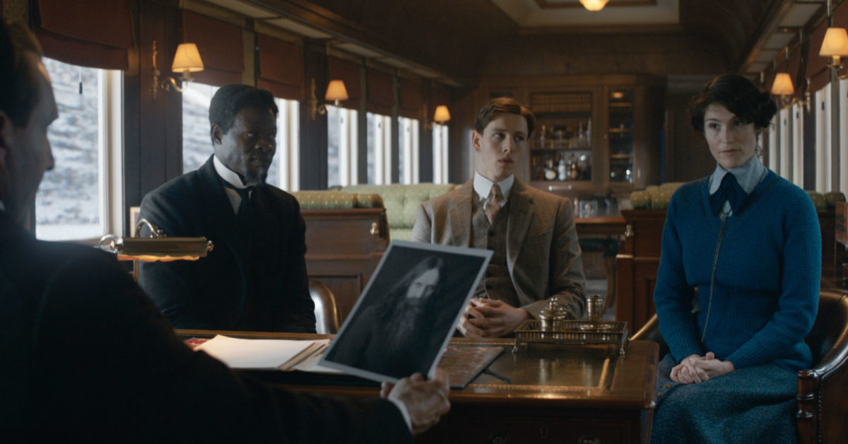 The King's Man Tickets Go On Sale, a New 60-Second Spot, and a Clip