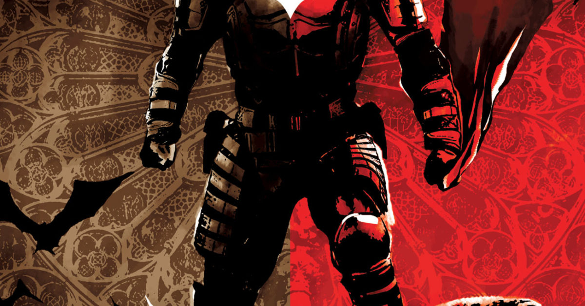 Batman The Imposter #2 Preview: Adventures of Sus Batman Continue