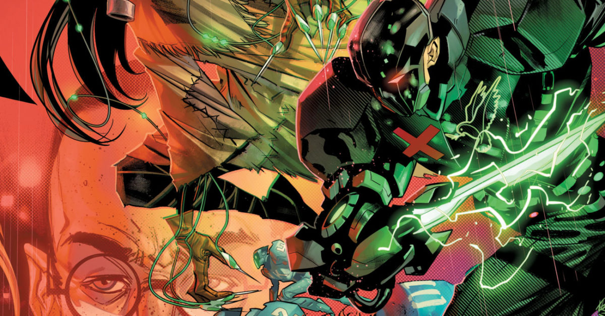 Batman #117 Preview: Fear State Concludes, Batman Shaken to Core