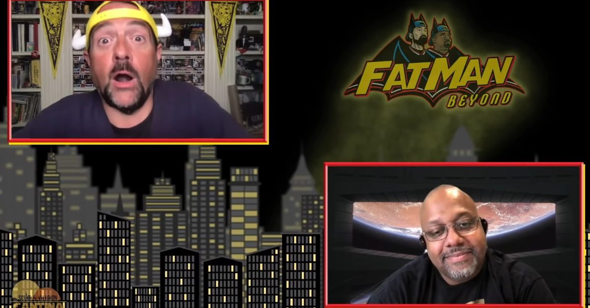 Kevin Smith Opens Up About Disney Streaming Series That Could've Been