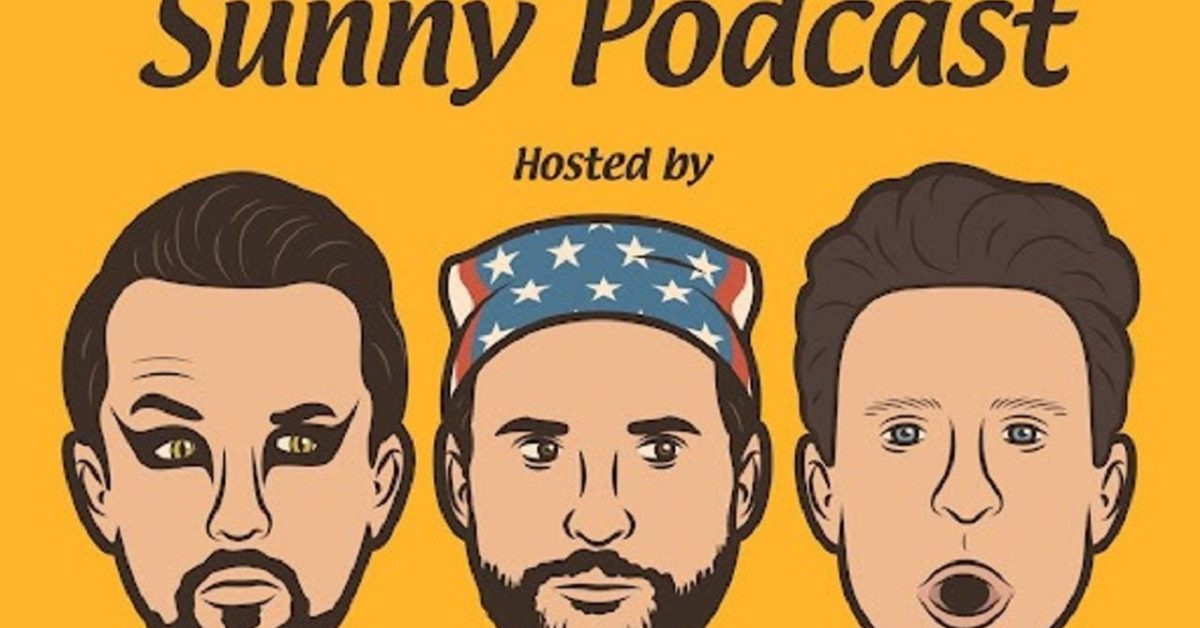 Sunny Philadelphia Podcasts in the Daily LITG, 20th November 2021