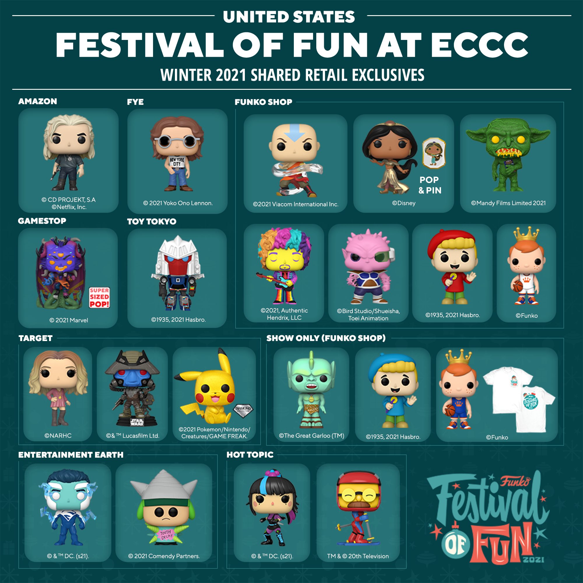 nycc 2021 News, Rumors and Information - Bleeding Cool News Page 1