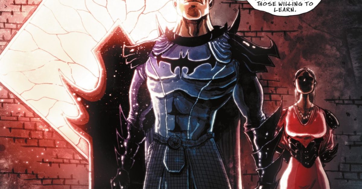 Respect Batman & Superman's Authority- Daily LITG 3rd of November 2021