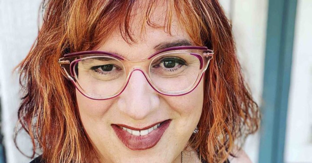 Comic Book Creator Lilah Sturges Tells Her Transition Story