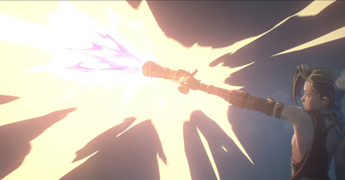 Arcane: League of Legends Season 2 Confirmed; Currently In Production