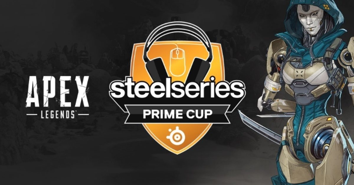 SteelSeries Reveals Inaugural Apex Legends Prime Cup