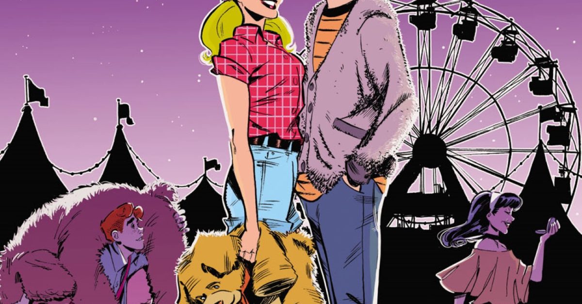 Archie Comics Love & Heartbreak Solicitations For February 2022