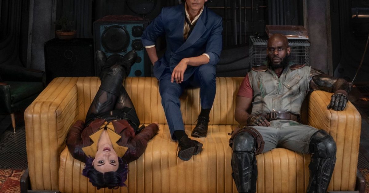 Cowboy Bebop Review: Netflix Series A Wildly Entertaining Sci-Fi Noir