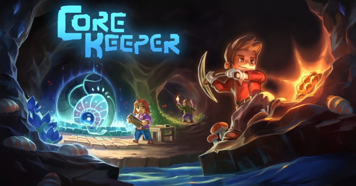 Core Keeper Will Be Launching Its Open Alpha On December 1st