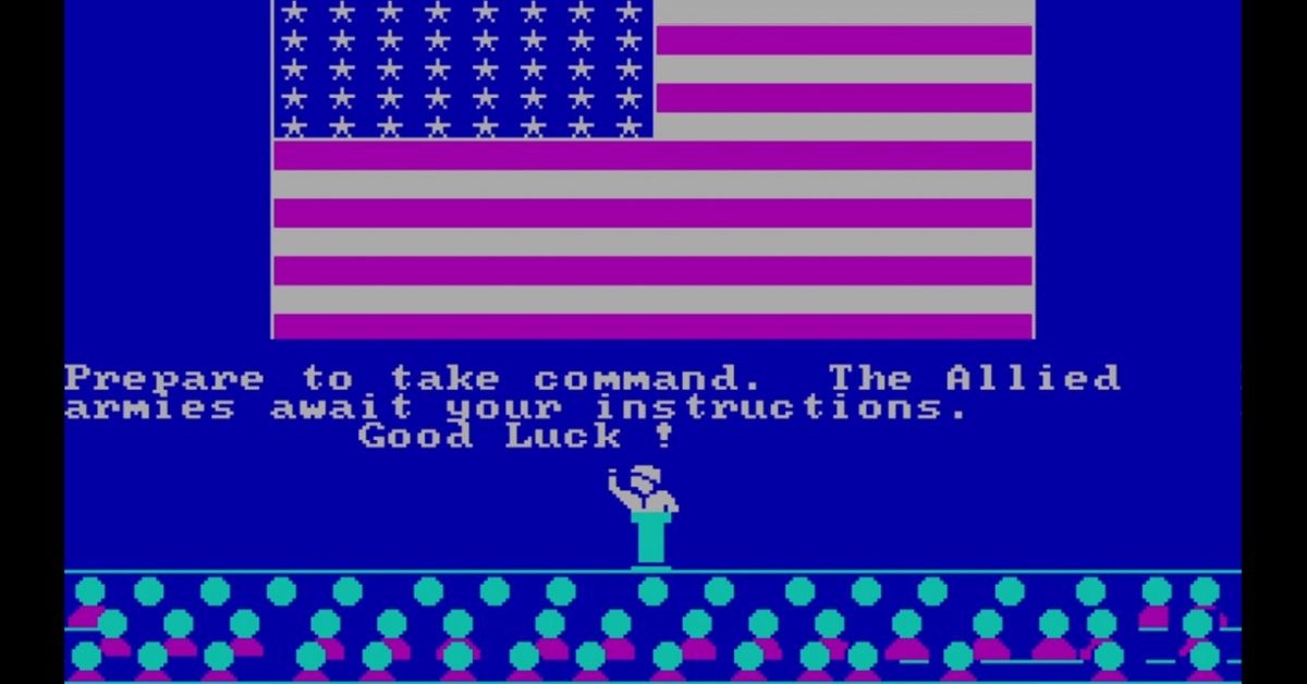 Atari Has Released Sid Meier’s Command Series On Steam