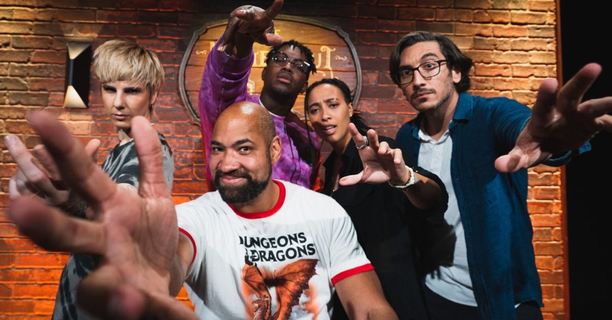 Dungeons & Dragons Is Launching Its First TV Show On G4