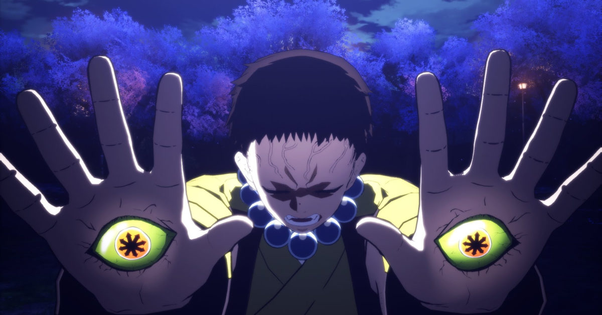 Yahaba & Susamaru Join Demon Slayer -Kimetsu No Yaiba- Versus Roster