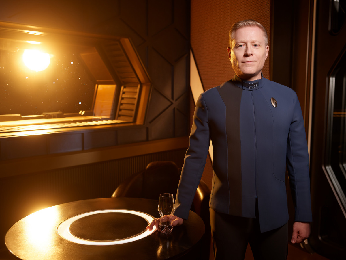 Star Trek: Discovery Star Rapp Talks Season 5 End, Cancellation Shock