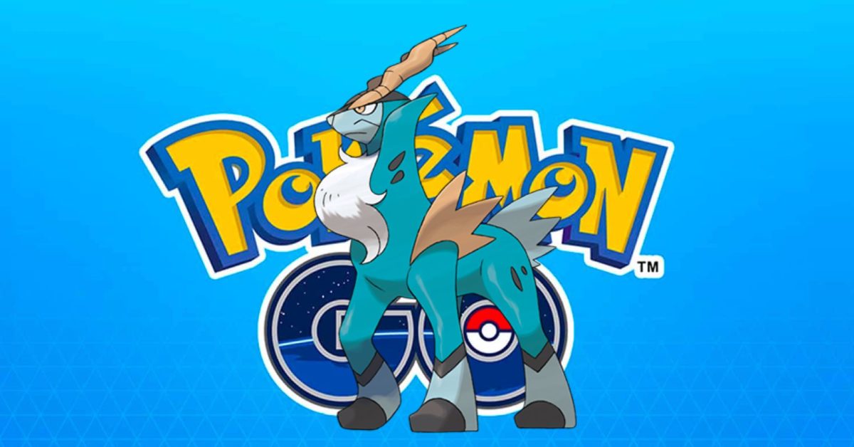 Cobalion Raid Guide For Pokémon GO Players: November 2021