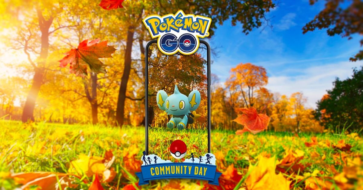 Today Is Shinx Community Day In Pokémon Go Complete Guide