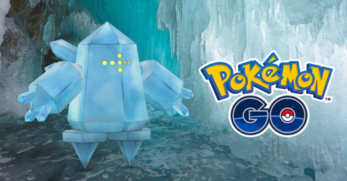 Regice Raid Guide For Pokémon GO Players: November 2021