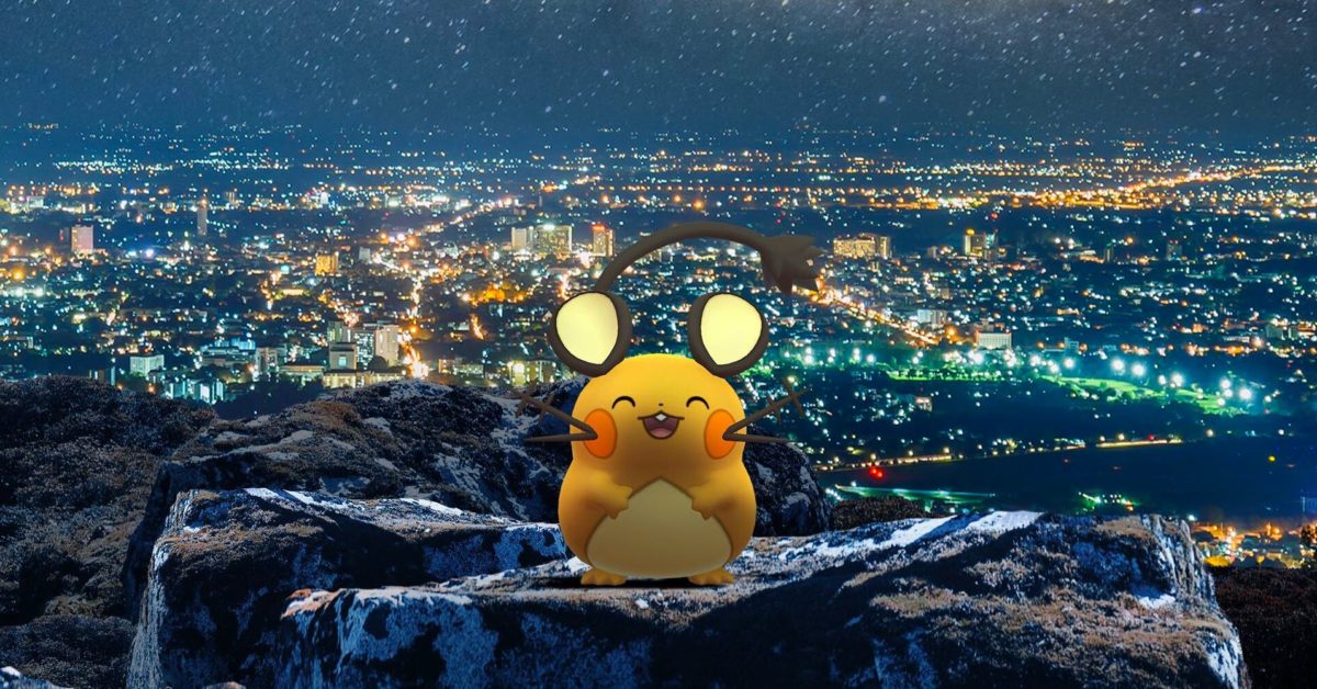 Pokémon GO Event Review: Festival Of Lights 2021