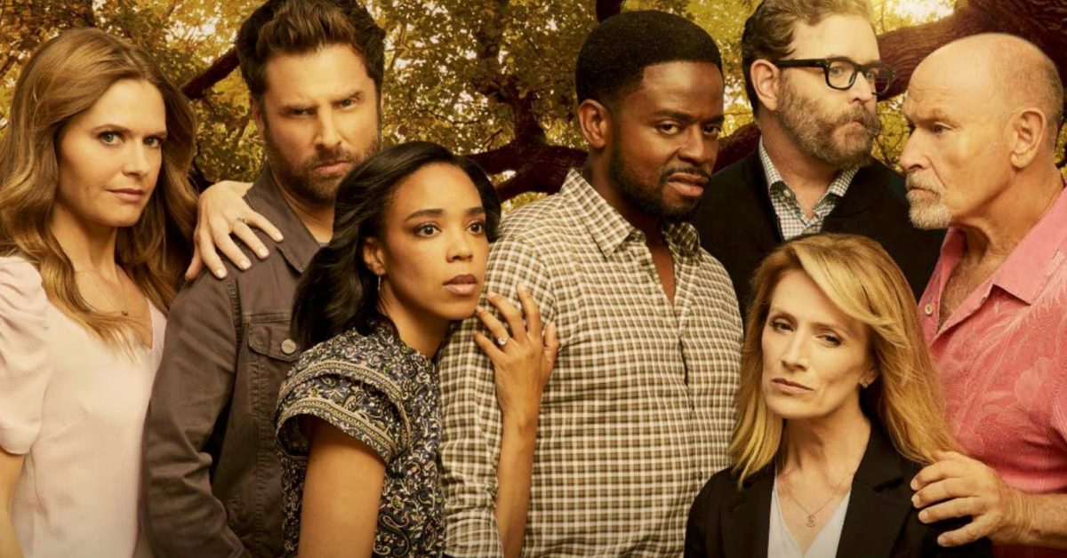 Psych 3: This Is Gus Poster Drives Joke Home; Guide to Gus' Love Life