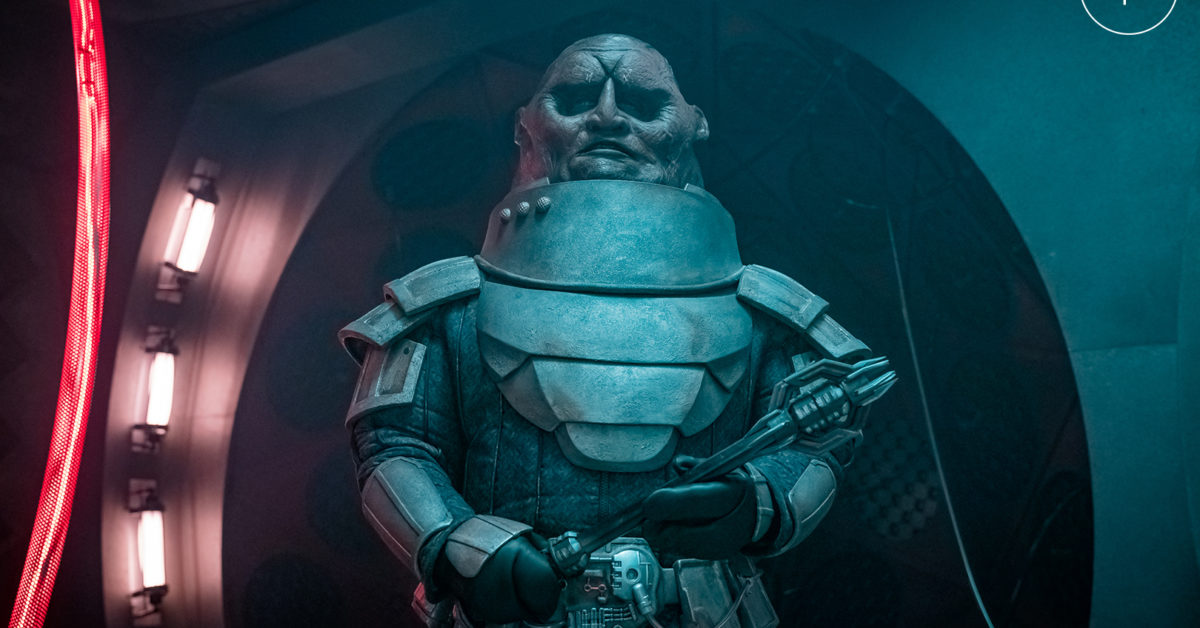 Doctor Who: Flux Episode 2 Preview Images; Karvanista, Swarm & Azure