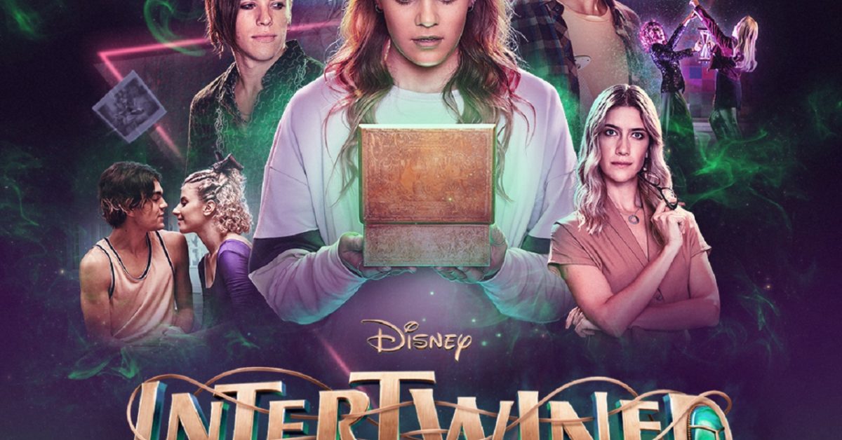 Intertwined Is Now Streaming On Disney+: Trailer & Poster Released