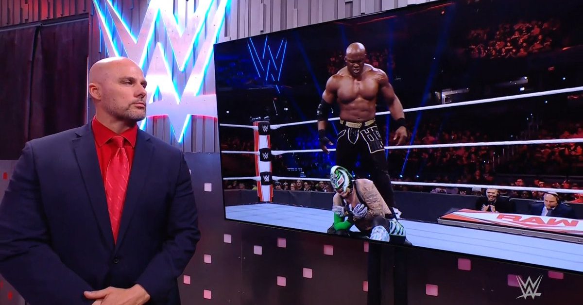 WWE Raw: Adam Pearce Finally Became the Heel Authority Figure We Need