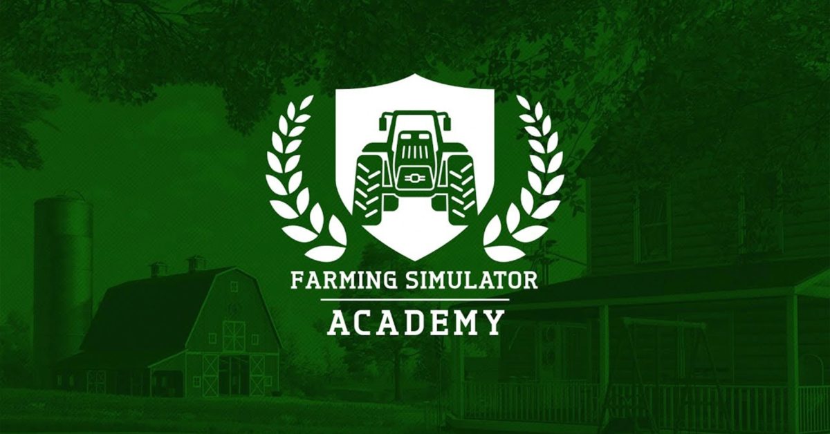 Farming Simulator 22 Launches Academy To Teach The Basics