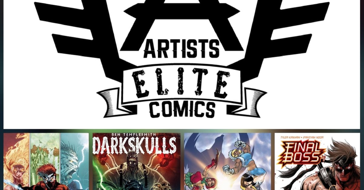 A-List Comic Creators Launch New Publisher, Artists Elite Comics