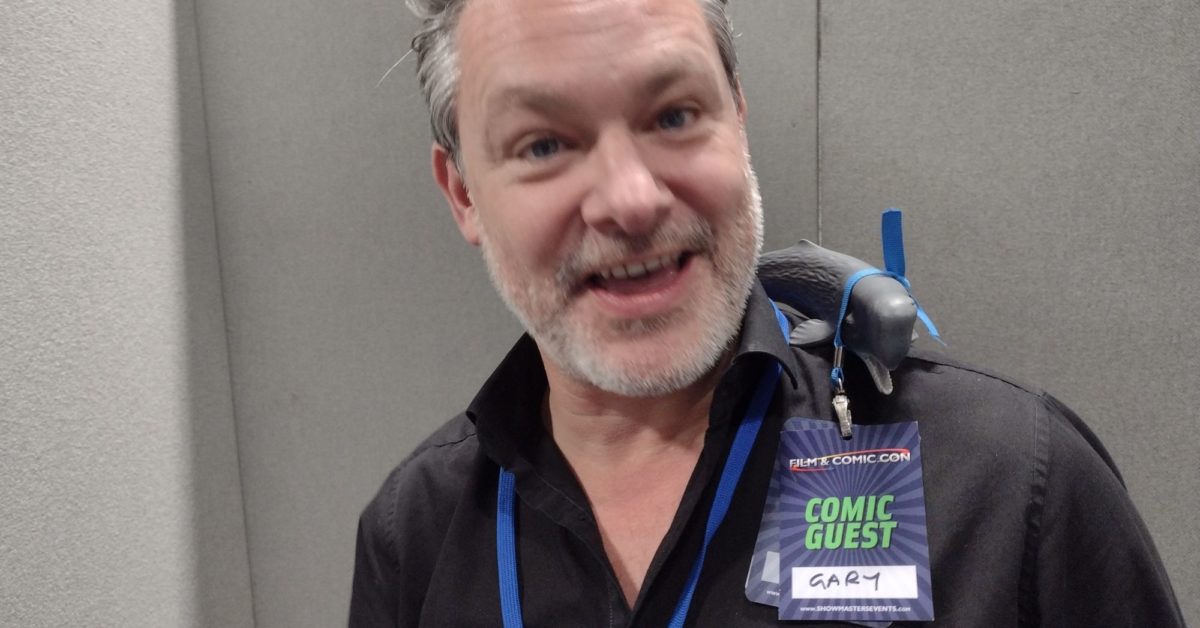 Tim Pilcher, Now Executive Editor for Insight Editions