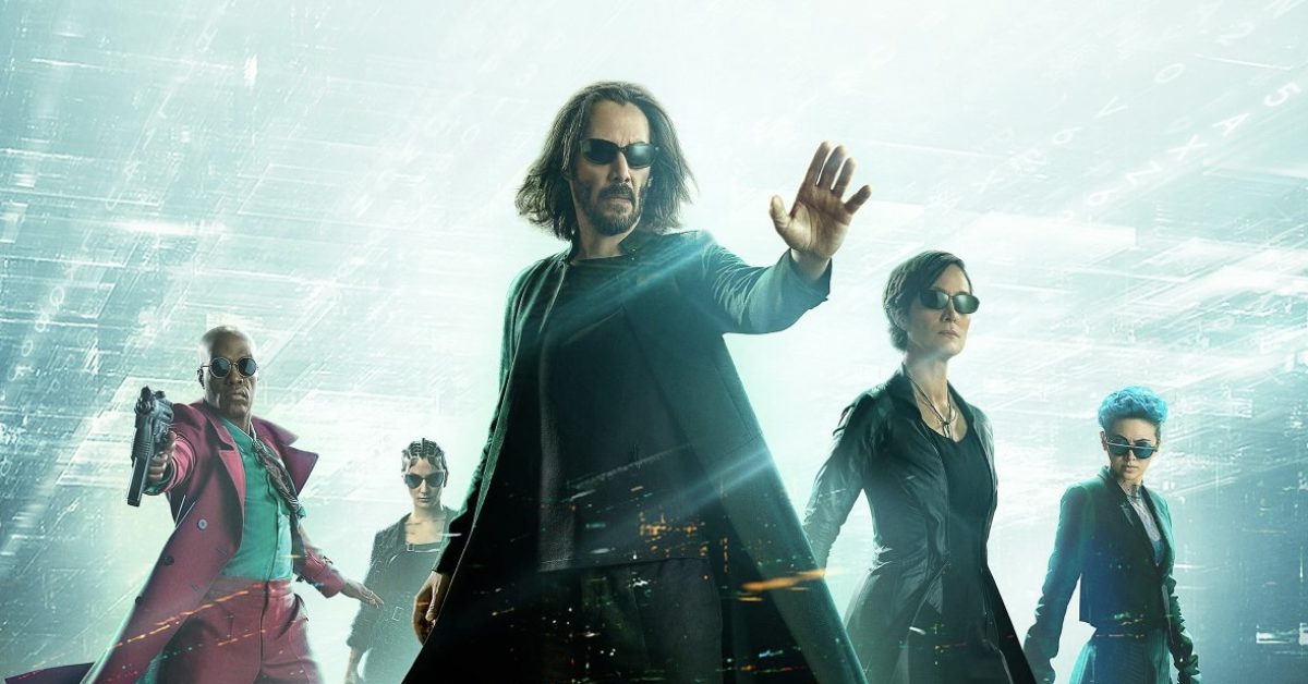 The Matrix Resurrections: New Poster Drops Featuring The Whole Team
