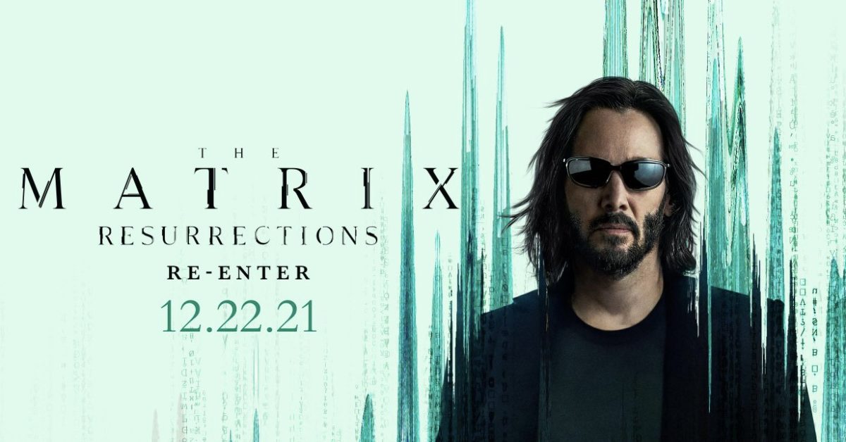 The Matrix Resurrections: 8 New Posters Invite You To Re-Enter