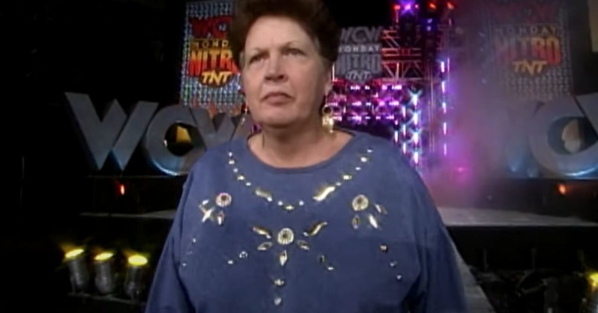 Judy Bagwell, Mother Of Buff Bagwell & Star Of WCW Match, Has Died