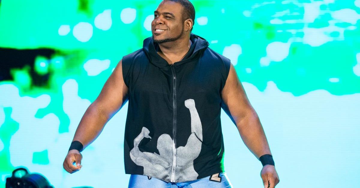 Keith Lee Addresses His WWE Release In A Twitter Statement