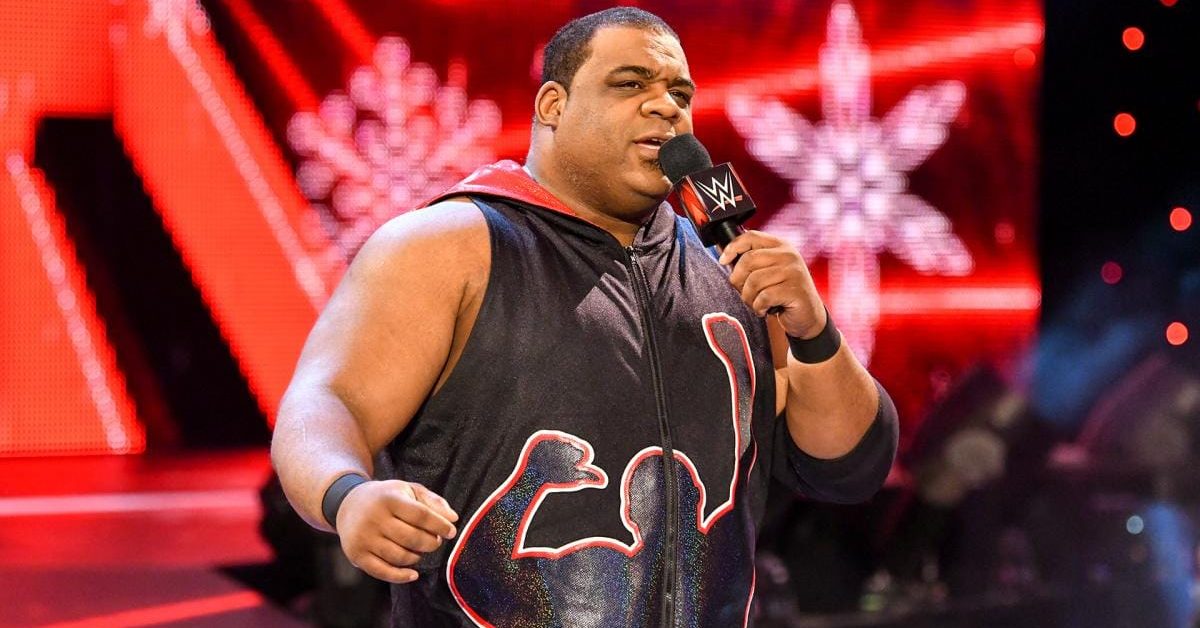 Keith Lee Tweets About His 90-Day Non-Compete Clause Ending Today