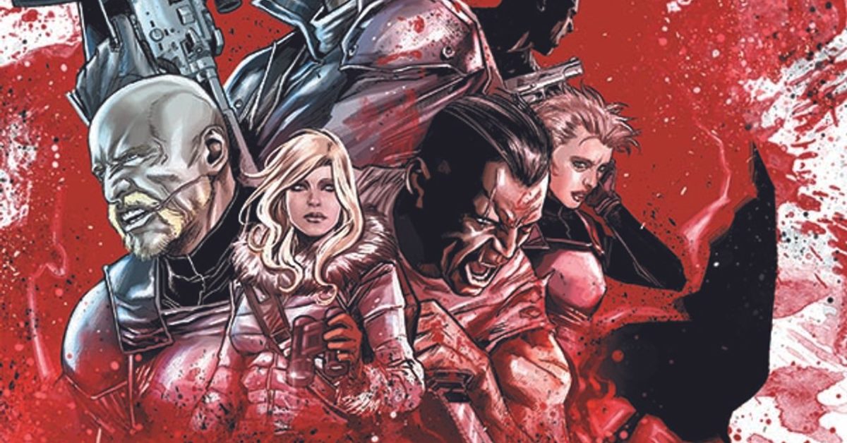 ABLAZE Unveils 5 Eclectic Major Titles for February 2022