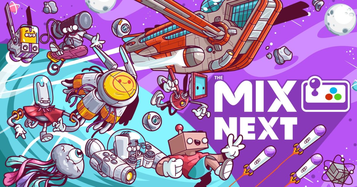 MIX Next Fall Showcase 2021 To Happen November 13th