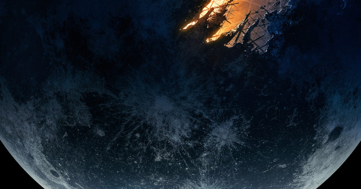 Moonfall Trailer Promises Destruction On February 4th
