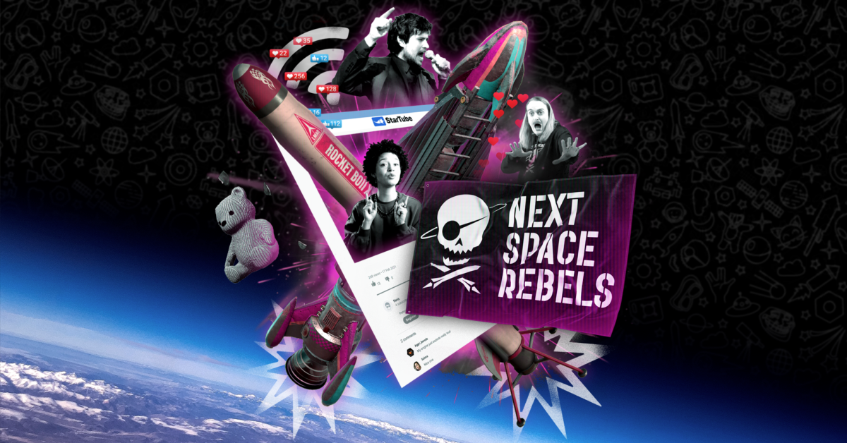 Next Space Rebels Will Release In Mid-November