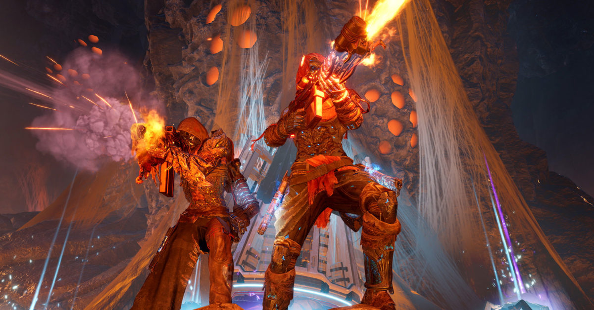 Outriders Will Receive A New Free Update On Tuesday