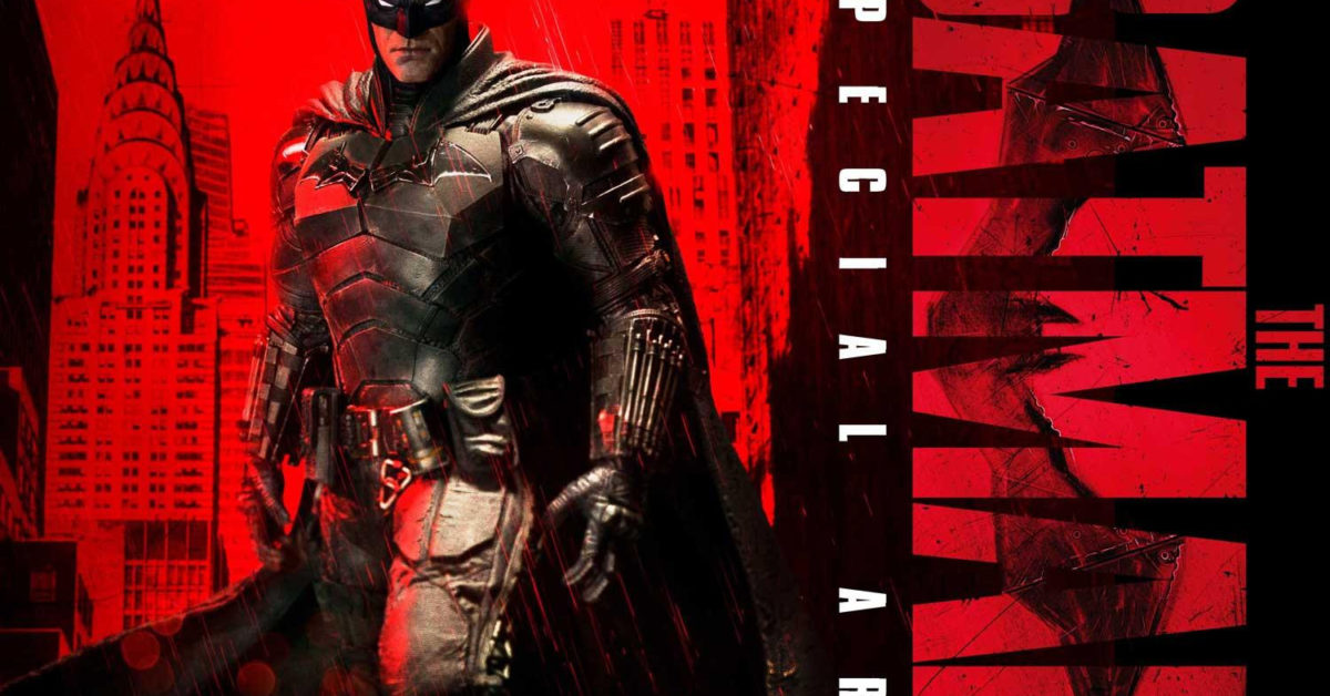 Prime 1 Studio Reveals The Batman Deluxe Limited Edition Statue