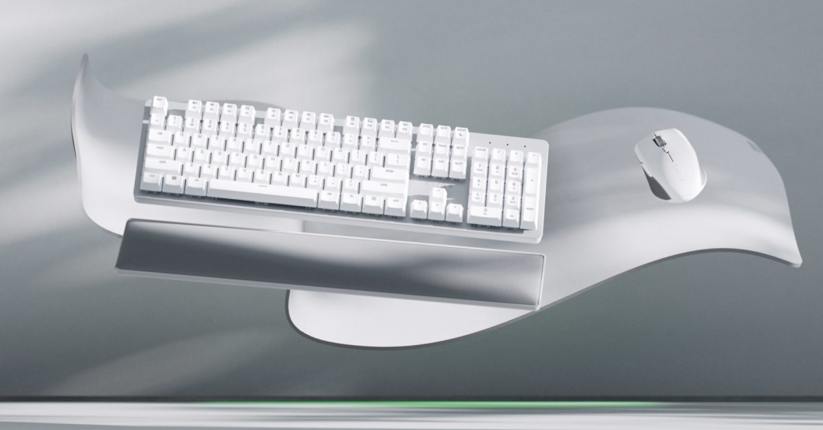 Razer Unveils New Pro Productivity Line Of Peripherals