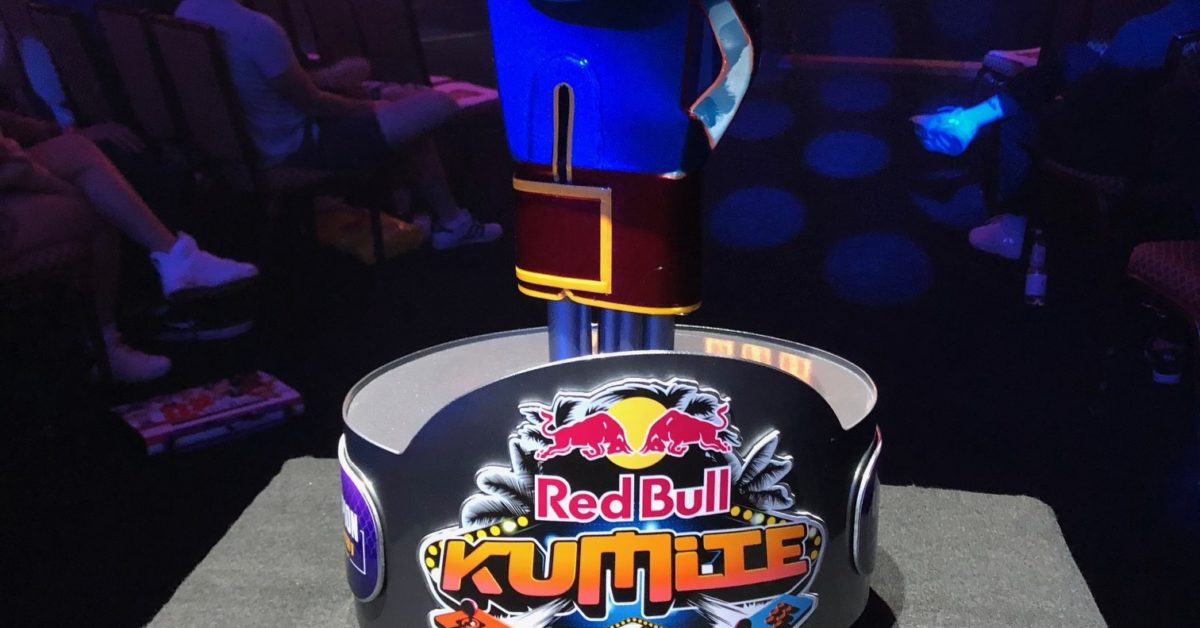 Red Bull Kumite 2021: Street Fighter V Grand Championship Results
