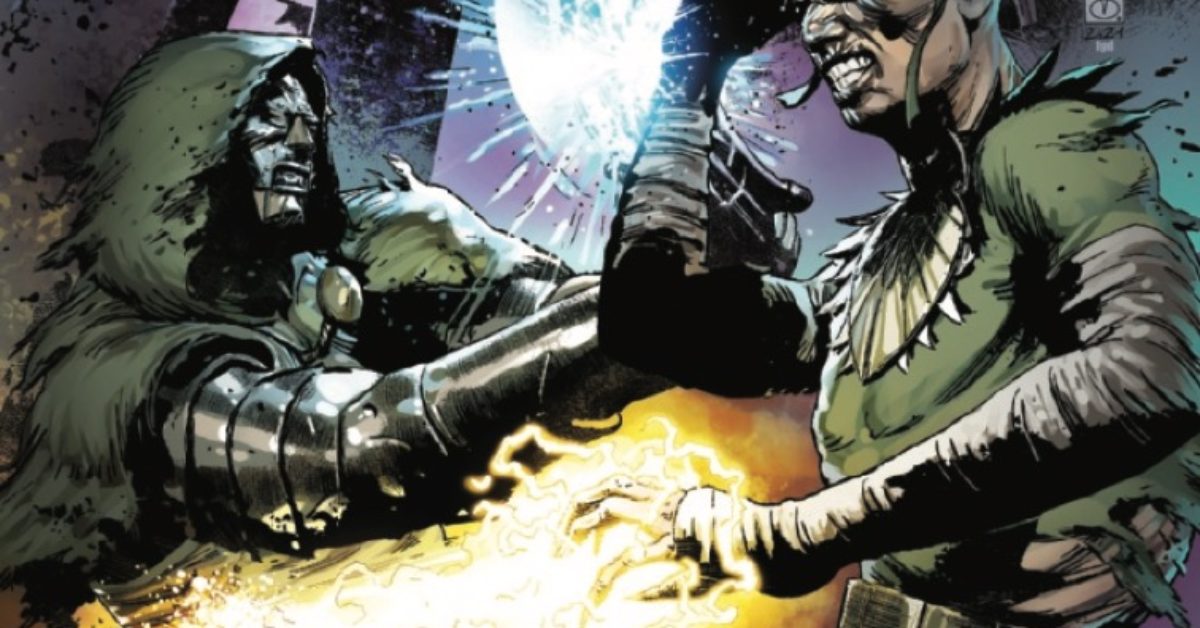 Savage Avengers #26 Preview: In This Preview, Conan IS DEAD!!!